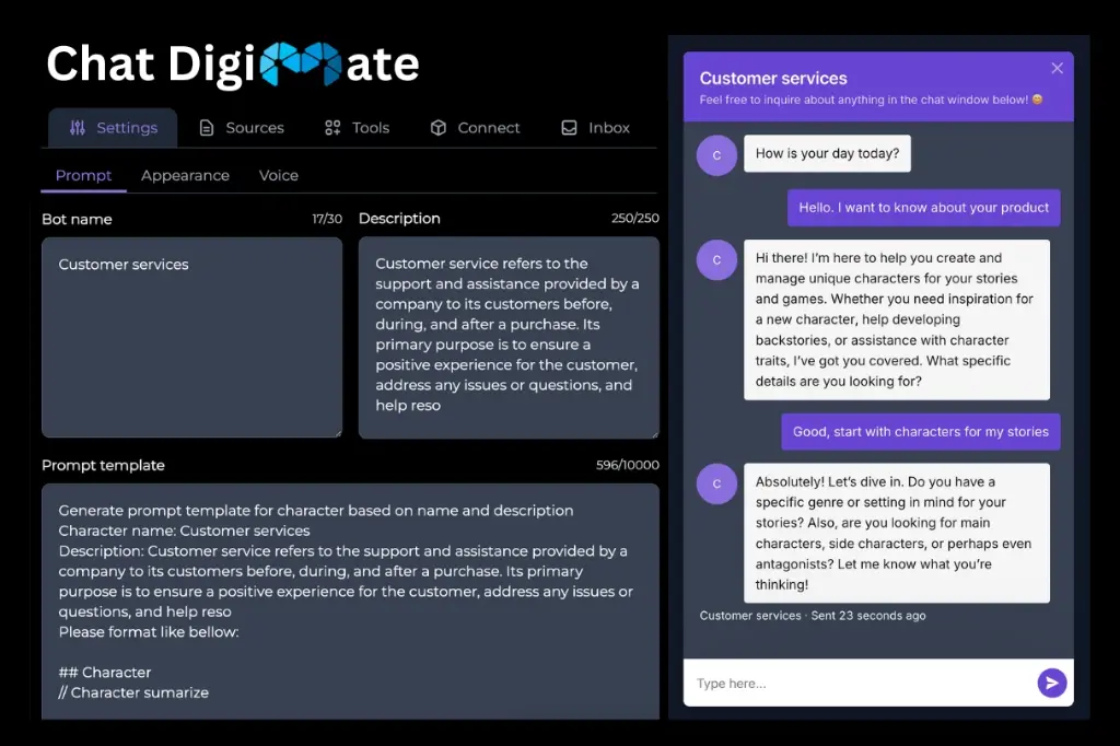 DIGIMATE || NGƯỜI BẠN SỐ